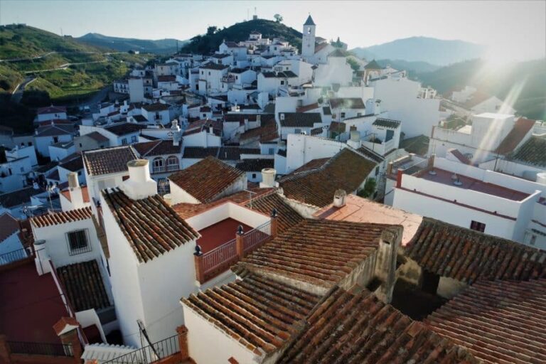 Sedella, Málaga: uno de los pueblos más bonitos de la Axarquía malagueña